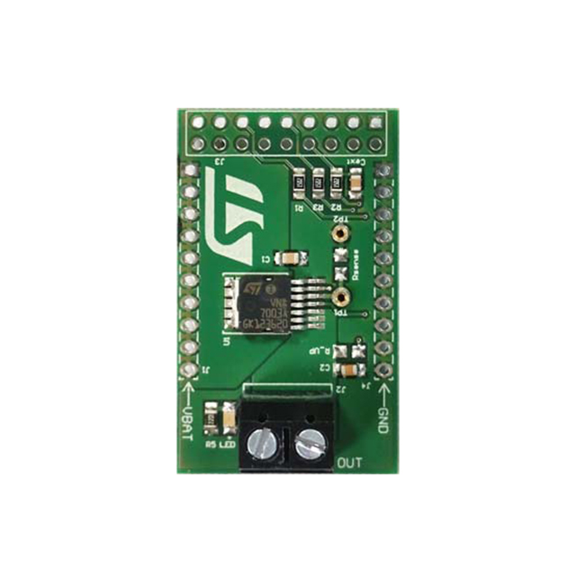 EV-VN7007ALH STMicroelectronics | Development Boards, Kits, Programmers | DigiKey